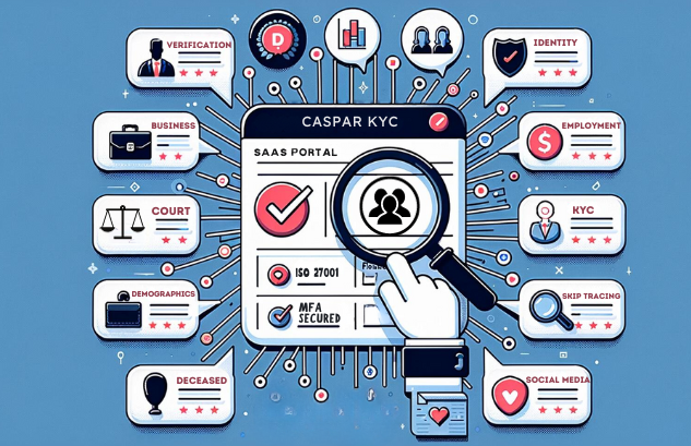 Caspar - Global Data