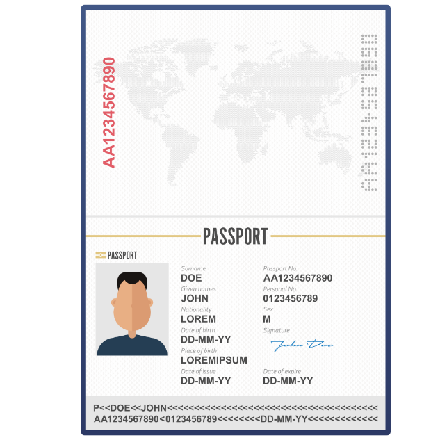 Document Verification Service (DVS) - Global Data